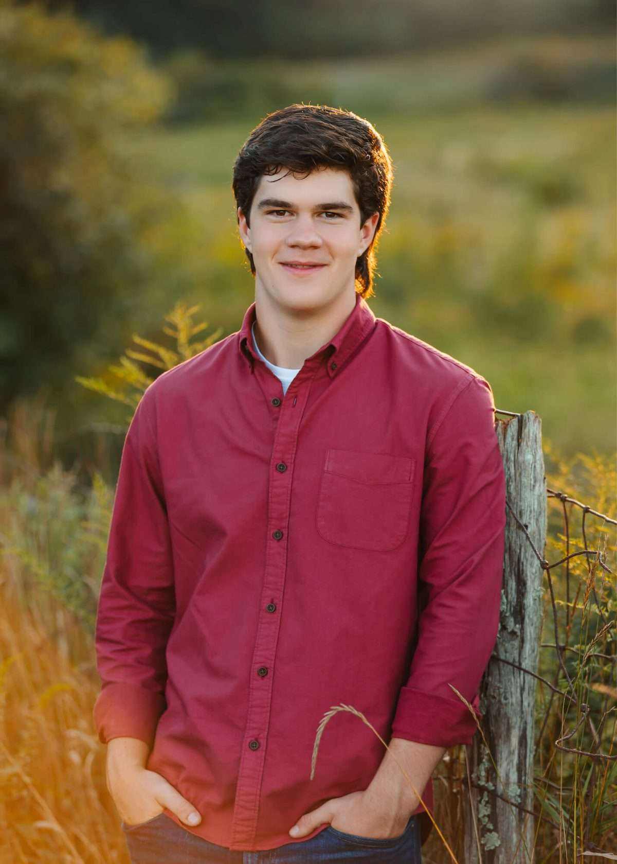 best Boston Senior Portraits 1965 | CSD Photography | Boston